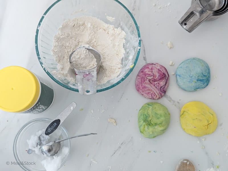From Flaky Dough to Amazing Playdough: Explore Texture & Fun!
